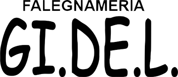 Falegnameria Gidel – Laboratorio del legno dal 2000